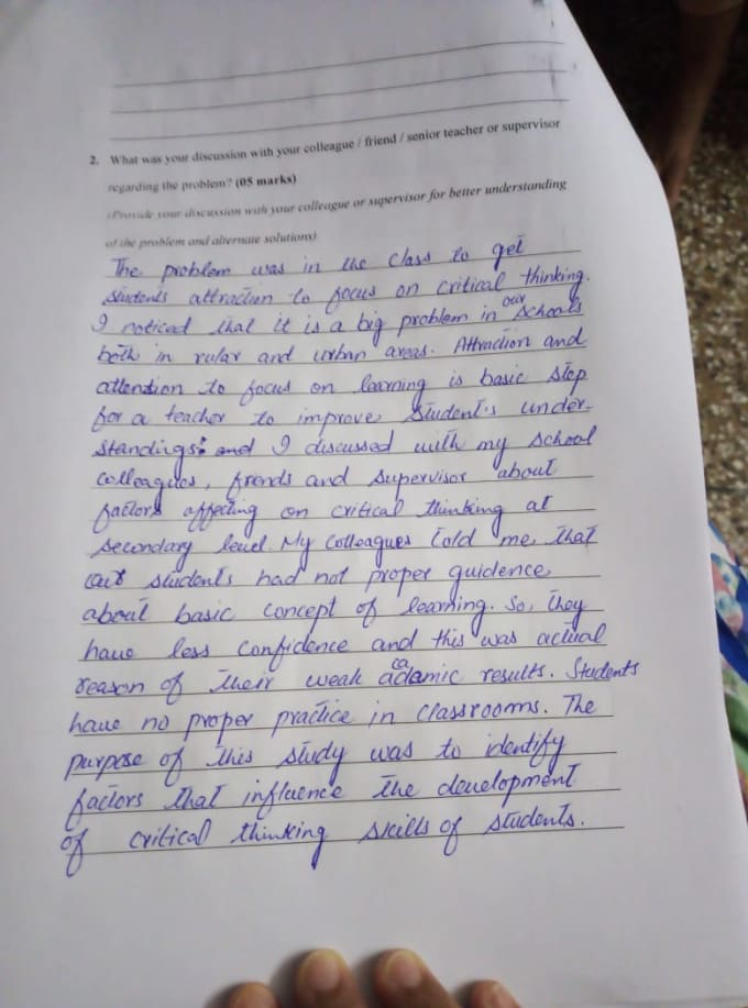 Do handwritten beautiful assignments, lectures in english by ...