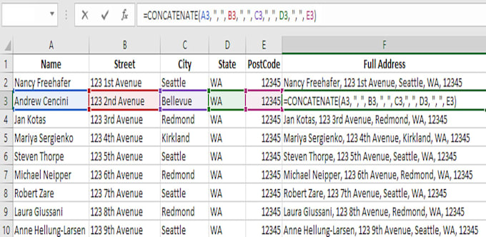 Do data cleaning editing formula writing vba codes for your excel by ...