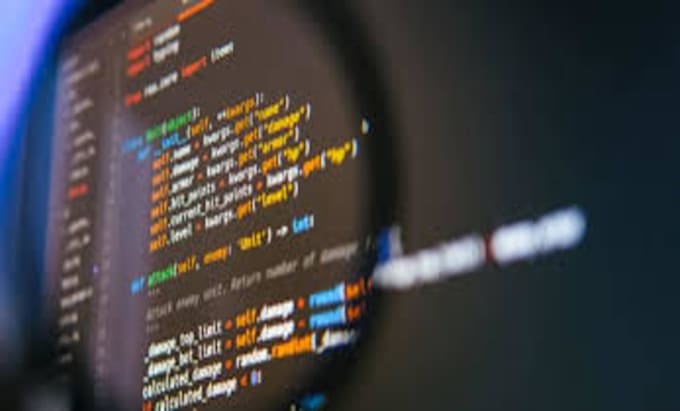 Develop backend using python frameworks like fastapi, flask by ... Develop backend using python frameworks like fastapi, flask by ...