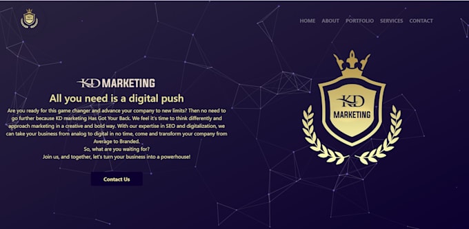 Build a professional react website by Raftech148 | Fiverr Build a professional react website by Raftech148 | Fiverr