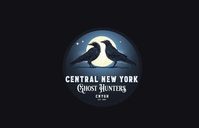 Design established paranormal research group logo by Carole_harriss ...