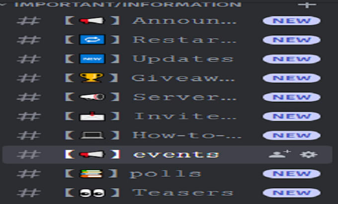 Make a fivem discord server for you by Zentimmy | Fiverr