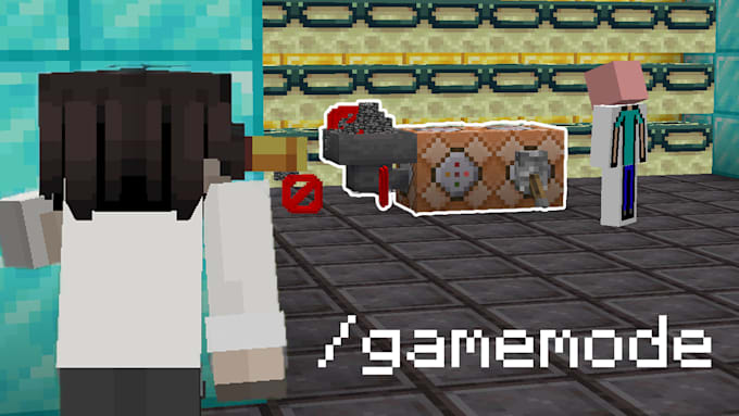 Make minecraft thumbnails at low cost by Shravan_nala | Fiverr