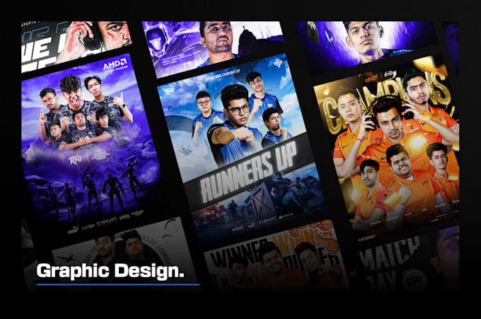 Design an all purpose graphic by Thenauyanelias | Fiverr