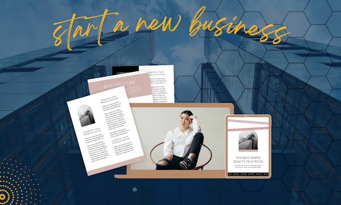 Be your creative guide, professional graphic designer by Iqra_iqbal991 | Fiverr