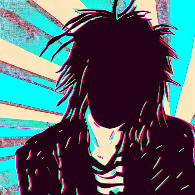 Create cool punk emo indie rock 90s single album cover art by ...