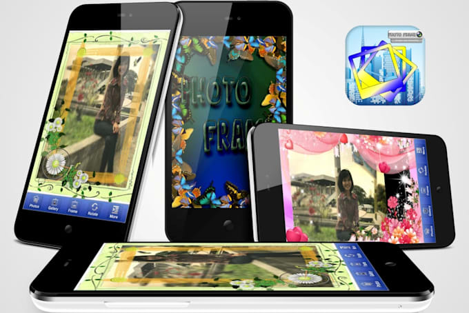 Create android photo app by Razzganet | Fiverr