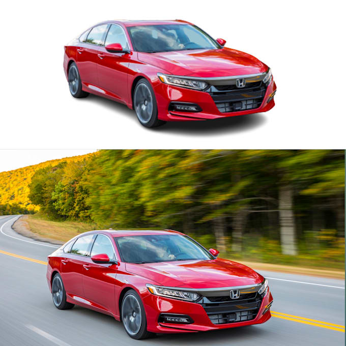 Remove move the background of any photo by Vimukthisandar | Fiverr