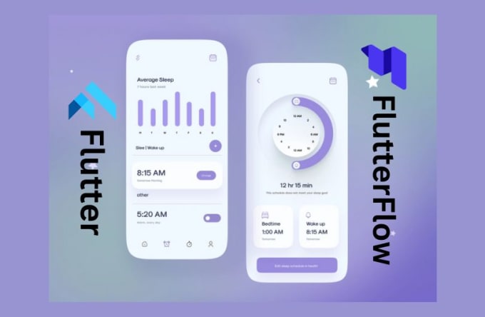 Develop Flutter Apps Flutterflow Mobile App Flutter Flow With Firebase By Jonnywebdev Fiverr