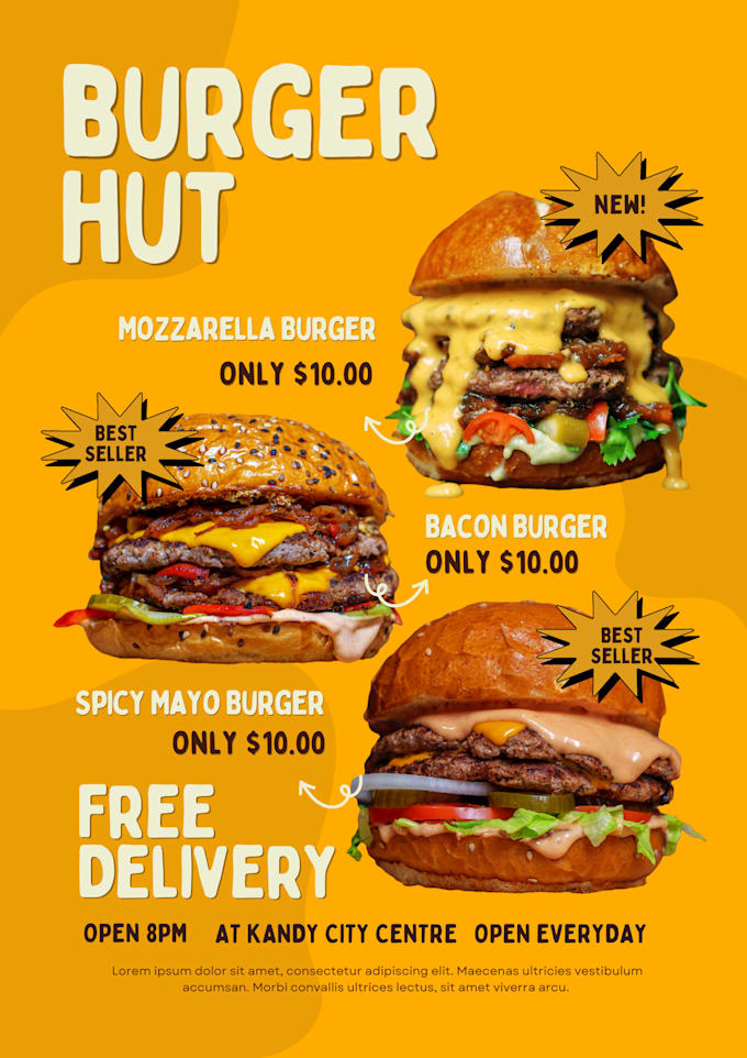 Design anything using canva pro by Design_inking | Fiverr