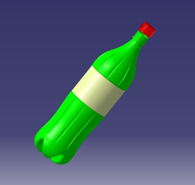 Design a best and exact design on autocad solidworks for your project ...