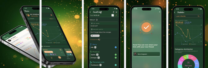 Transform Your Ideas Into Stunning Ios Apps By Danielgogozan Fiverr 8562