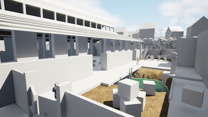 Design level prototypes for your game in unreal engine by Cetinerld ...