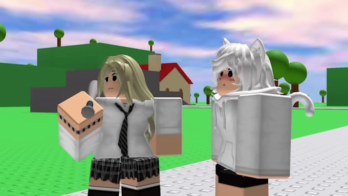 Do a high quality 3d animation, roblox animation for roblox, r6 by ...