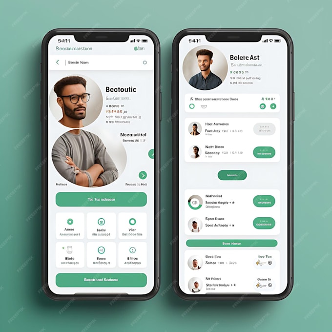 Develop mobile app development with flutter by Umut071 | Fiverr