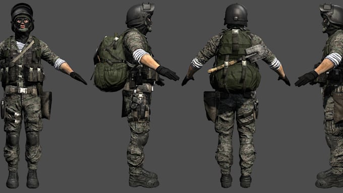 Craft your virtual persona, professional vr chat avatar character ...