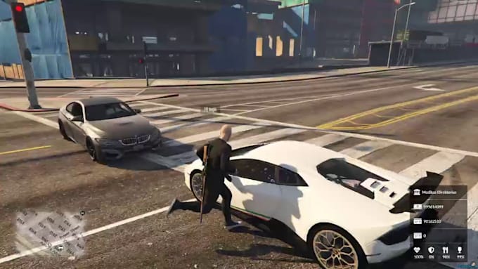 Rigging face for ped gta5 , fivem and qbcore eyes and mouth by Good ...