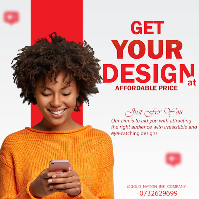 Di the best graphics designs by Chunkiebwoy | Fiverr