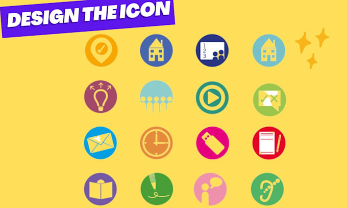 Design ultimate logo, icons and banners for you by Fahim_faisu | Fiverr