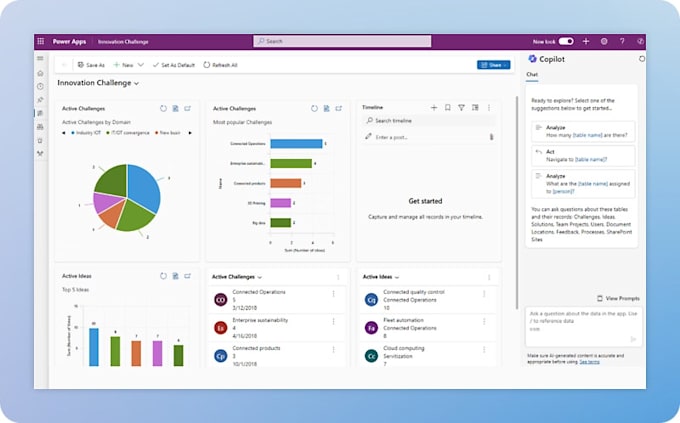 Do powerapps and power automate customization in office365 by M_zubair98 | Fiverr