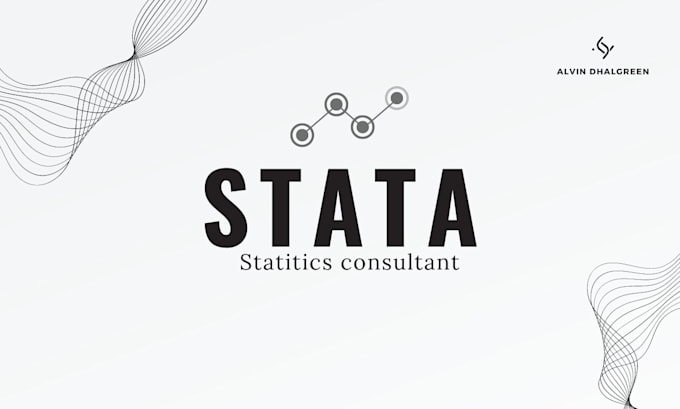Statical data analysis spss, stata, r and research report by Alvin ...