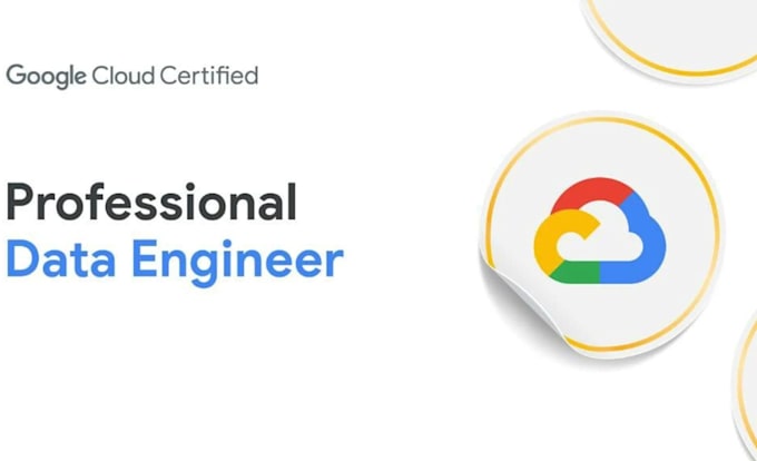 Be your gcp professional data engineer by Medamine_harit | Fiverr