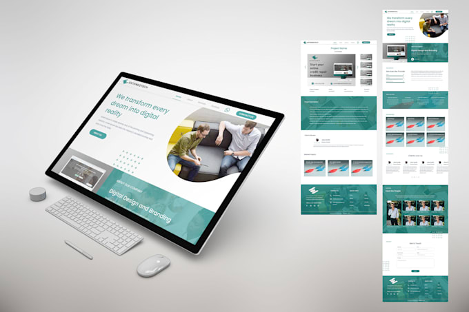 Create backend and apis in laravel by Fluttersnap | Fiverr