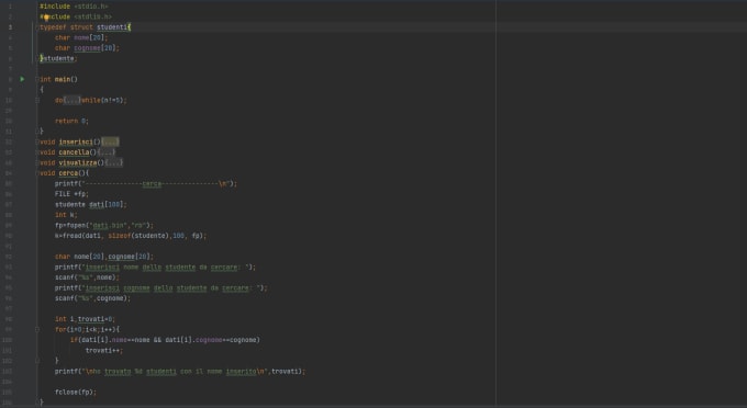 Write Programs In C Java Javascript And Python By Lorenzomoje Fiverr