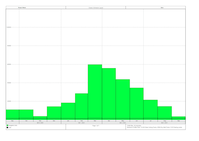 Create a cpm schedule using primavera p6 by Zyremehdi | Fiverr