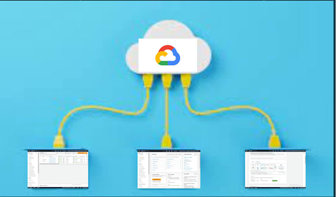 Deploy, migrate wordpress website aws google cloud computing by Shaban_67 | Fiverr