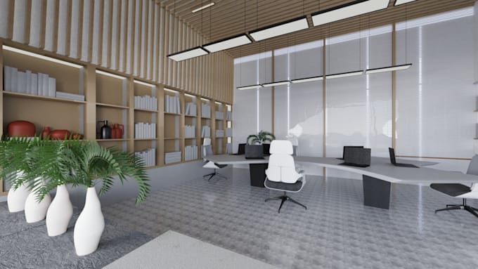 As your gig storefront, your title interior design by Umit6565 | Fiverr