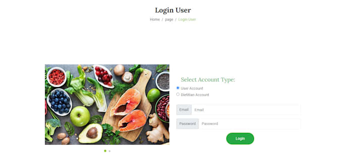 Create Websites Using Htmlcss And Bootstrap And Backend With Mysql And Firebase By Codecraker11