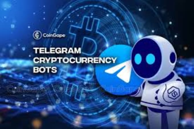 Develop a professional telegram bot by Kalsoomtunio | Fiverr