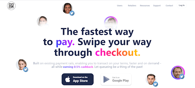 Be your react node js full stack web developer by Majoka_ | Fiverr