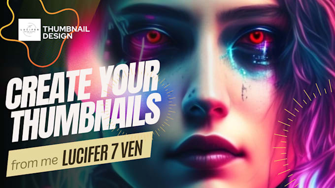 Thumbnailing magic ignite your content with stunning designs by ...