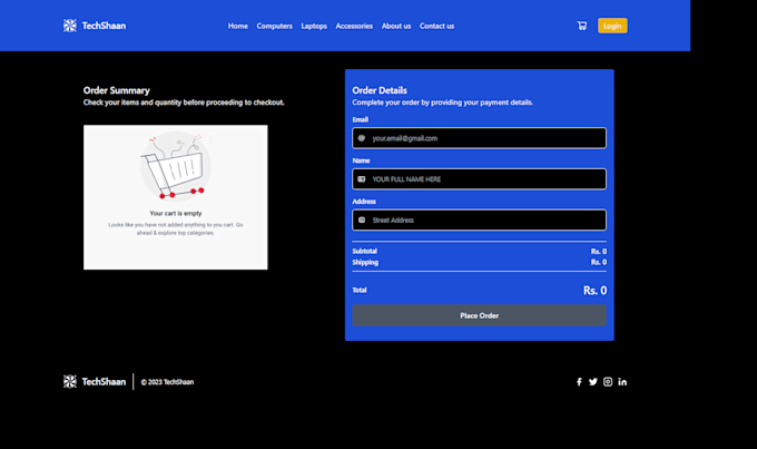 Develop strapi cms backend and api integrations tasks by Mdanish1458 | Fiverr