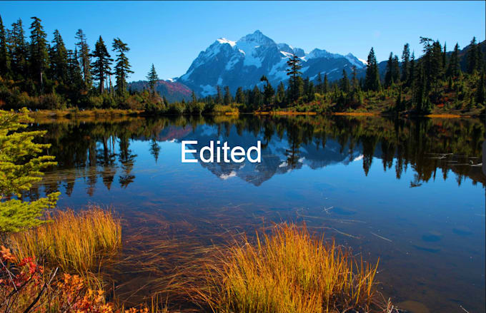 Edit landscape photos for you by Gman2929 | Fiverr