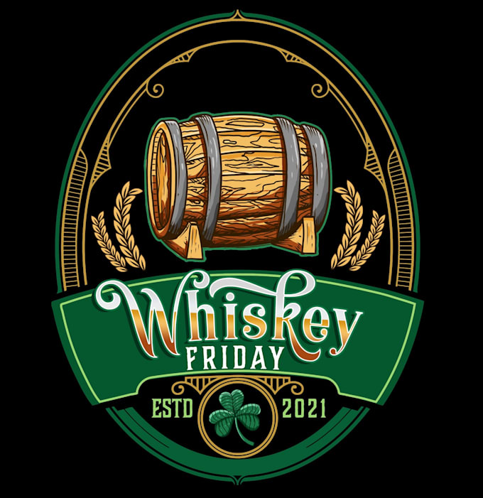 Design a professional modern bar logo by Willow_taylort | Fiverr