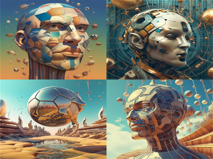 Create ai art of any character or concepts art using stable diffusion ...