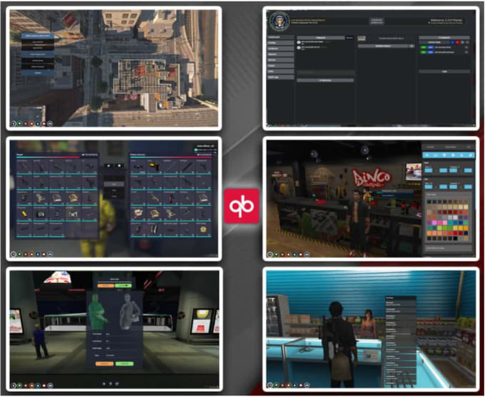 Create a nopixel fivem server by Orrioloud | Fiverr Create a nopixel fivem server by Orrioloud | Fiverr