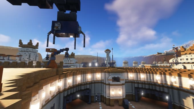 Quickly build your minecraft constructions for little money by Ilochamp ...