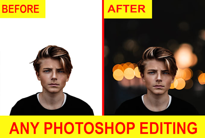 Do any image editing photoshop and manipulation by Nimraahtaisham | Fiverr