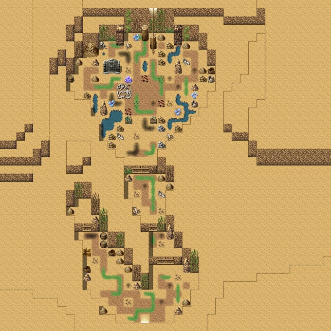 Make rpg maker maps by Lheku_qhukyaru | Fiverr