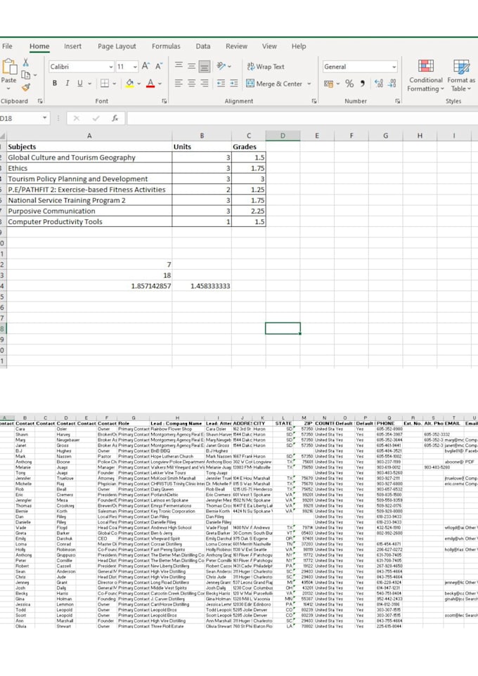 Excellent in typing and encoding a data by Mark_rosel | Fiverr