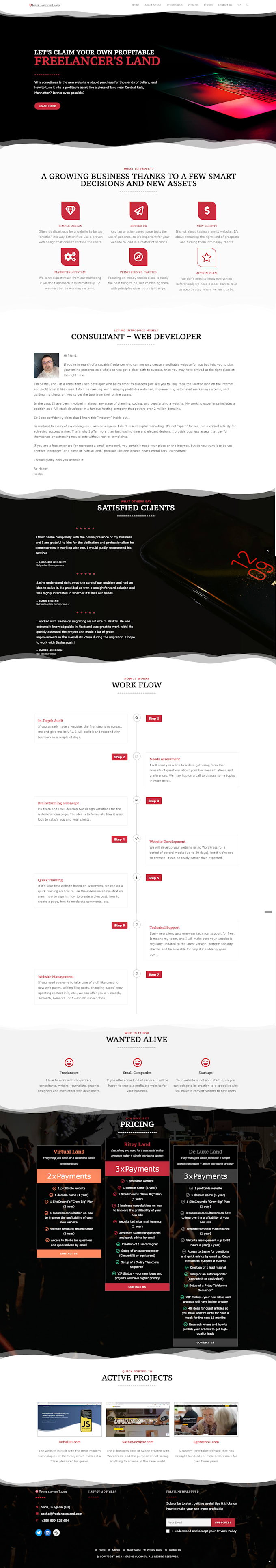 Convert psd, xd, or figma to react website as your senior react ... Convert psd, xd, or figma to react website as your senior react ...