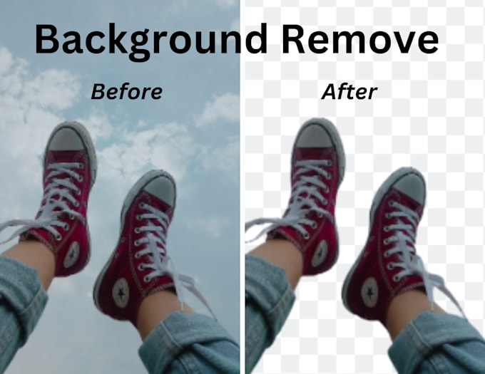 Expertly perform background removal for your photos by Insanoreen_bg ...
