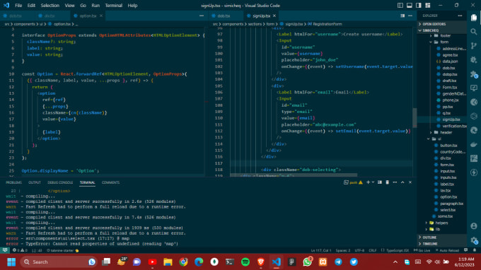 Develop Website Using Nextjs Reactjs Prisma Mongodb Sanity Stripe Firebase By Sakib Siddique
