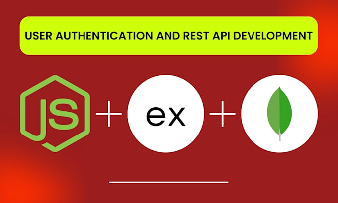 Do professional rest apis development with authentication using node and express by Codersland ...