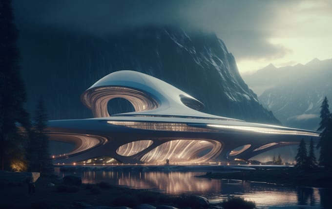 Create stunning ai art in midjourney and photo edit the images to perfection by Rain_sup | Fiverr