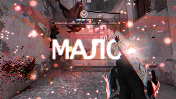 Make 5 csgo, cod, valorant thumbnails by Ketredits | Fiverr